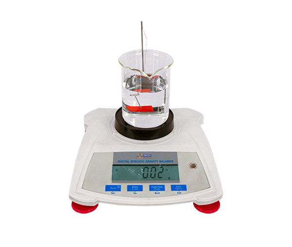 Digital Specific Gravity Balance Manufacturer and Supplier, Price
