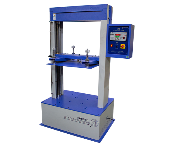 Box Compression Tester Manufacturer & Supplier