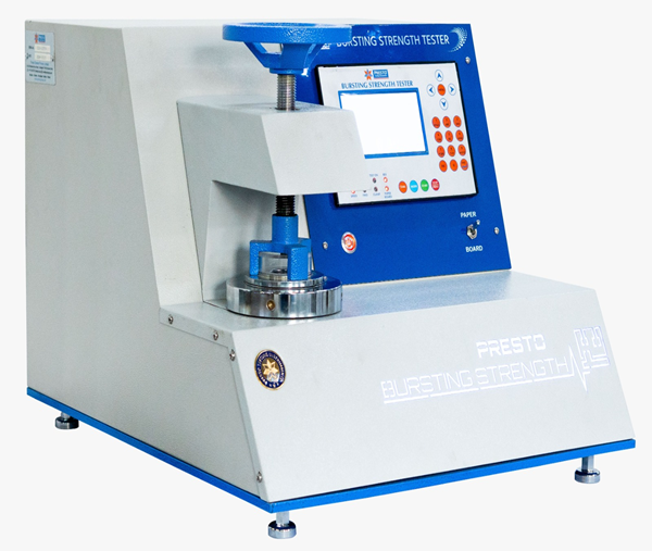 Bursting Strength Tester-Genie 4.0 Manufacturer & Supplier, Price
