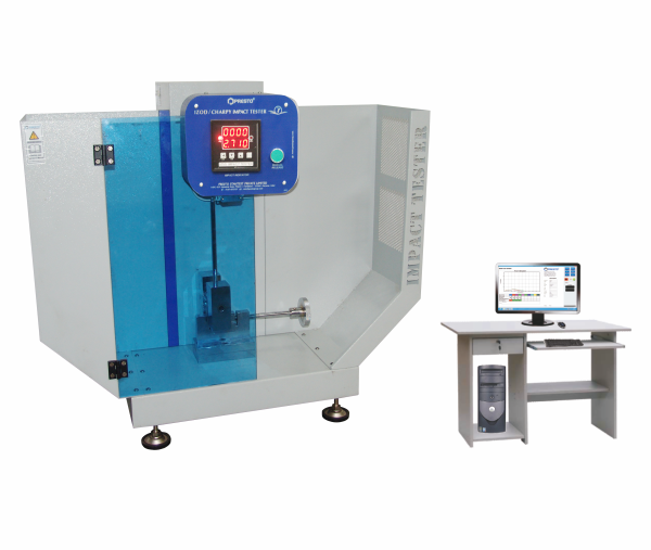 Izod/Charpy Impact Testing Manufacturer, Supplier