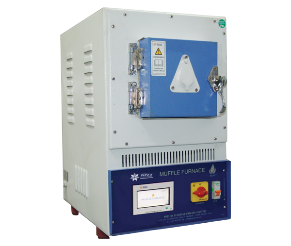 Muffle Furnace HMI - PRIMA Series Manufacturer and Supplier, Price